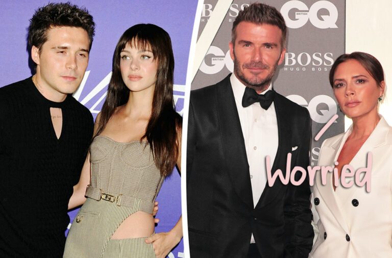 Brooklyn Beckham's Family Are Scared Of How Much Control Nicola Peltz ...