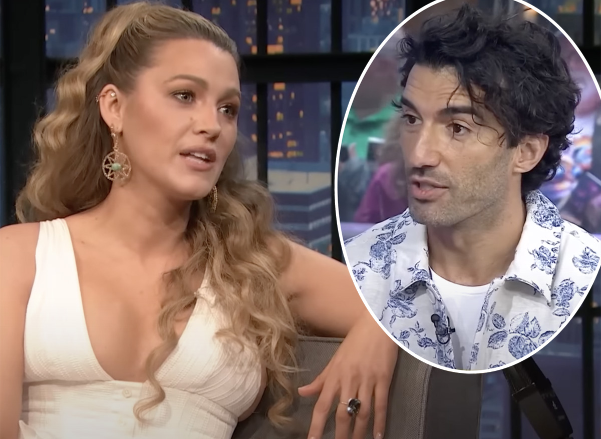 Blake Lively Lawsuit Loss Doubled! Judge Issues Scathing Ruling On Her ...