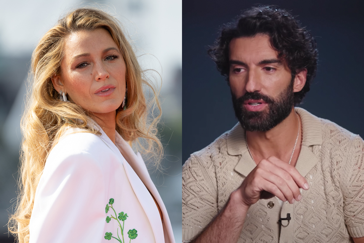 Blake Lively's Attorney Has A Message For Justin Baldoni's Legal Rep ...