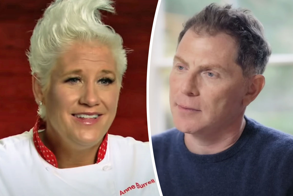 Chef Bobby Flay Mourns 'Unforgettable' Worst Cooks In America Co-Host ...