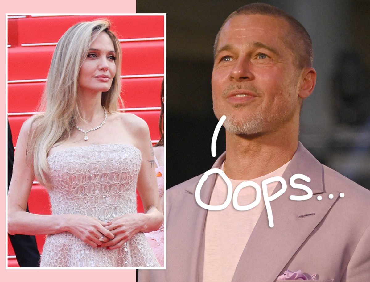 Brad Pitt Candidly Owns Up To His Mistakes After Finalizing Angelina ...