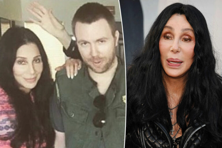 Cher’s Son Elijah Blue Allman Rushed To Hospital After Overdose! - Perez Hilton