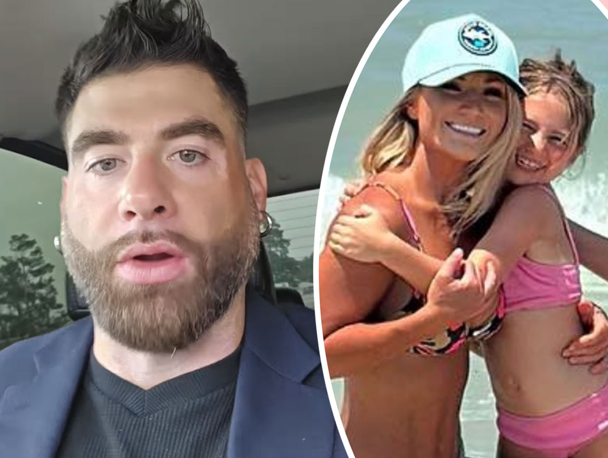 Teen Mom Star David Eason's Ex-Girlfriend's Daughter Dies Mysteriously At 7 Years Old! - Perez ...