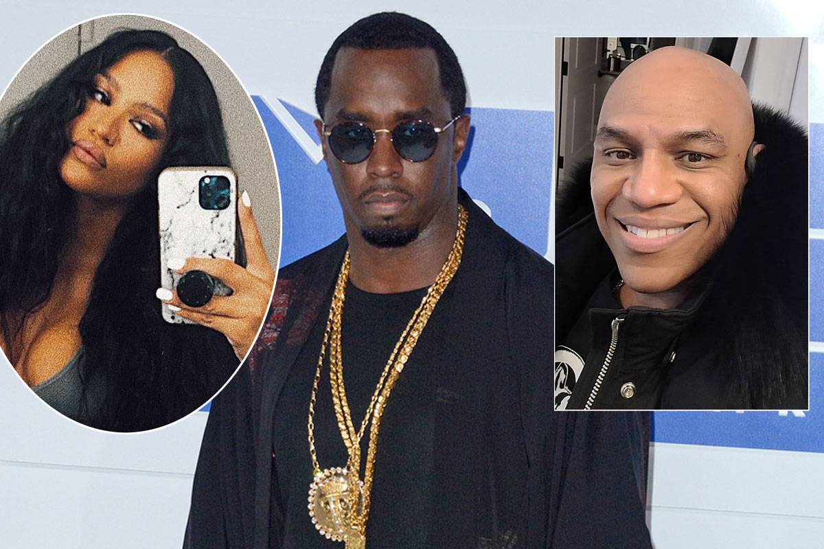 Diddy Male Escort Shocked Jury Saw 'Freak Off' Video From Trump Hotel ...