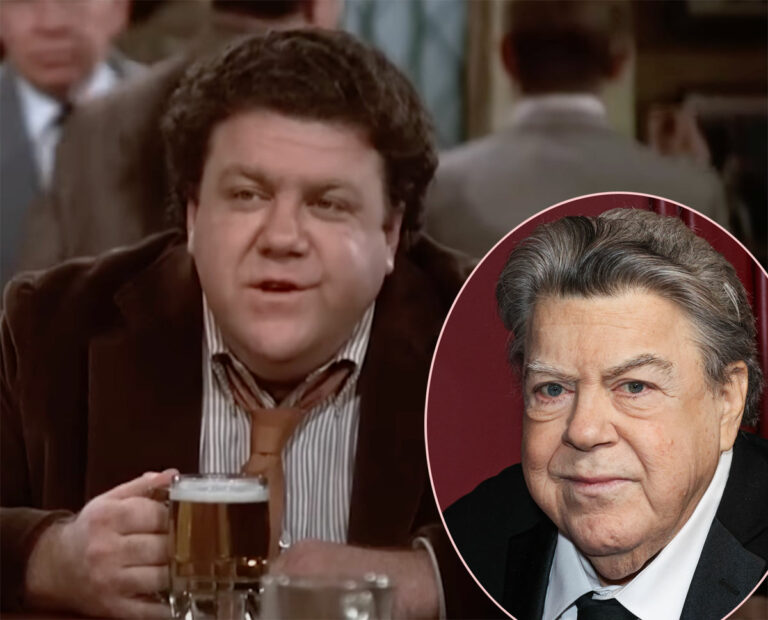 Cheers Star George Wendt's Cause Of Death Revealed - Perez Hilton