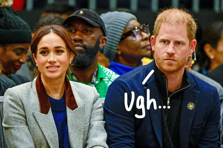 Prince Harry & Meghan Markle’s Team Takes ANOTHER Hit As 4 Employees ...