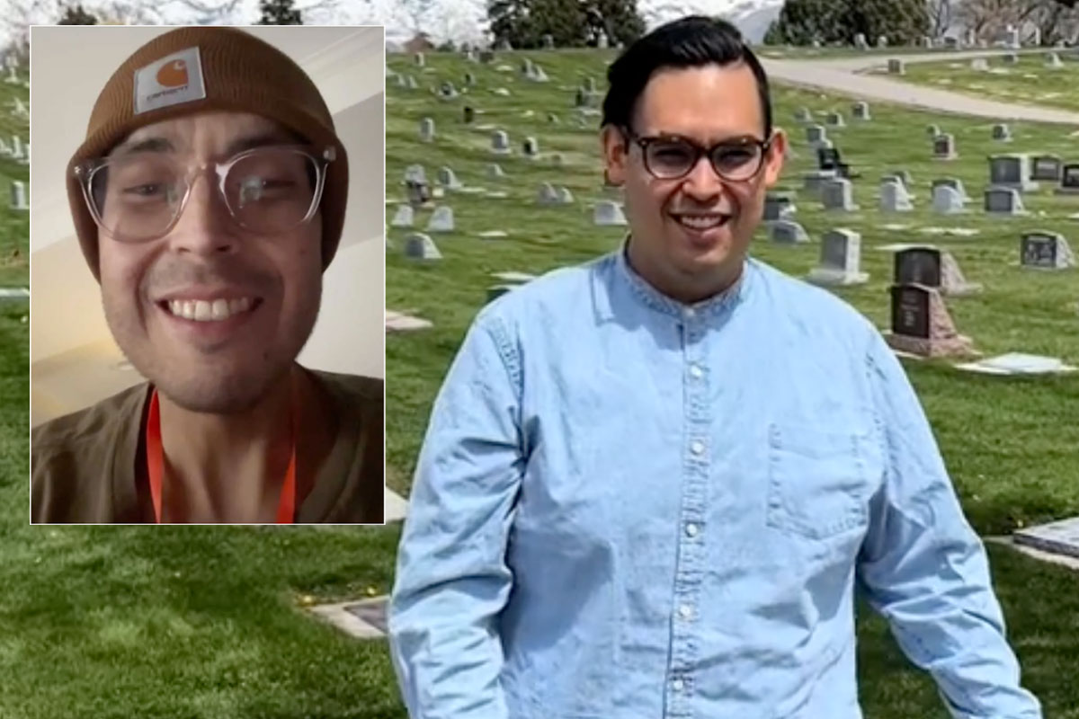 Influencer Announces His Own Death With Powerful Pre-Recorded Video ...