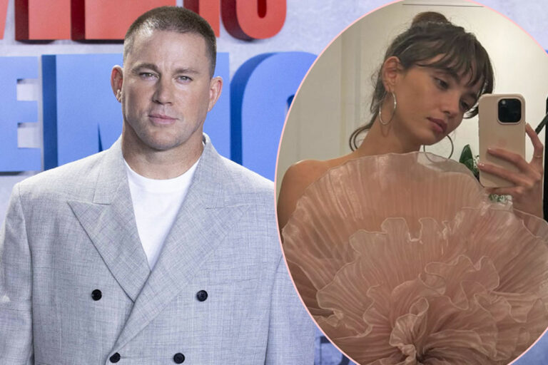 Inside Channing Tatum’s Relationship With Much Younger GF Inka Williams ...