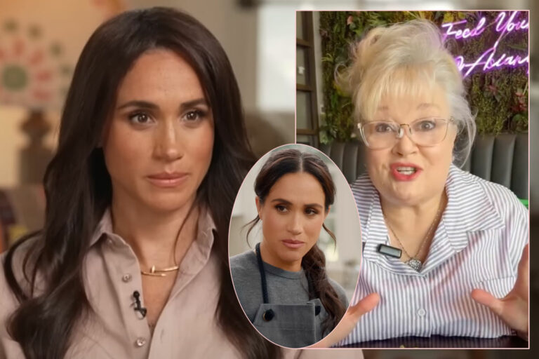 Jam Expert TRASHES Meghan Markle’s ‘Runny’ Apricot Spread: ‘No Excuse ...