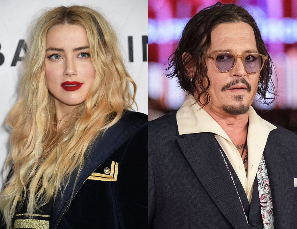 Johnny Depp Says He Was A 'Crash Test Dummy' For #MeToo Movement After ...