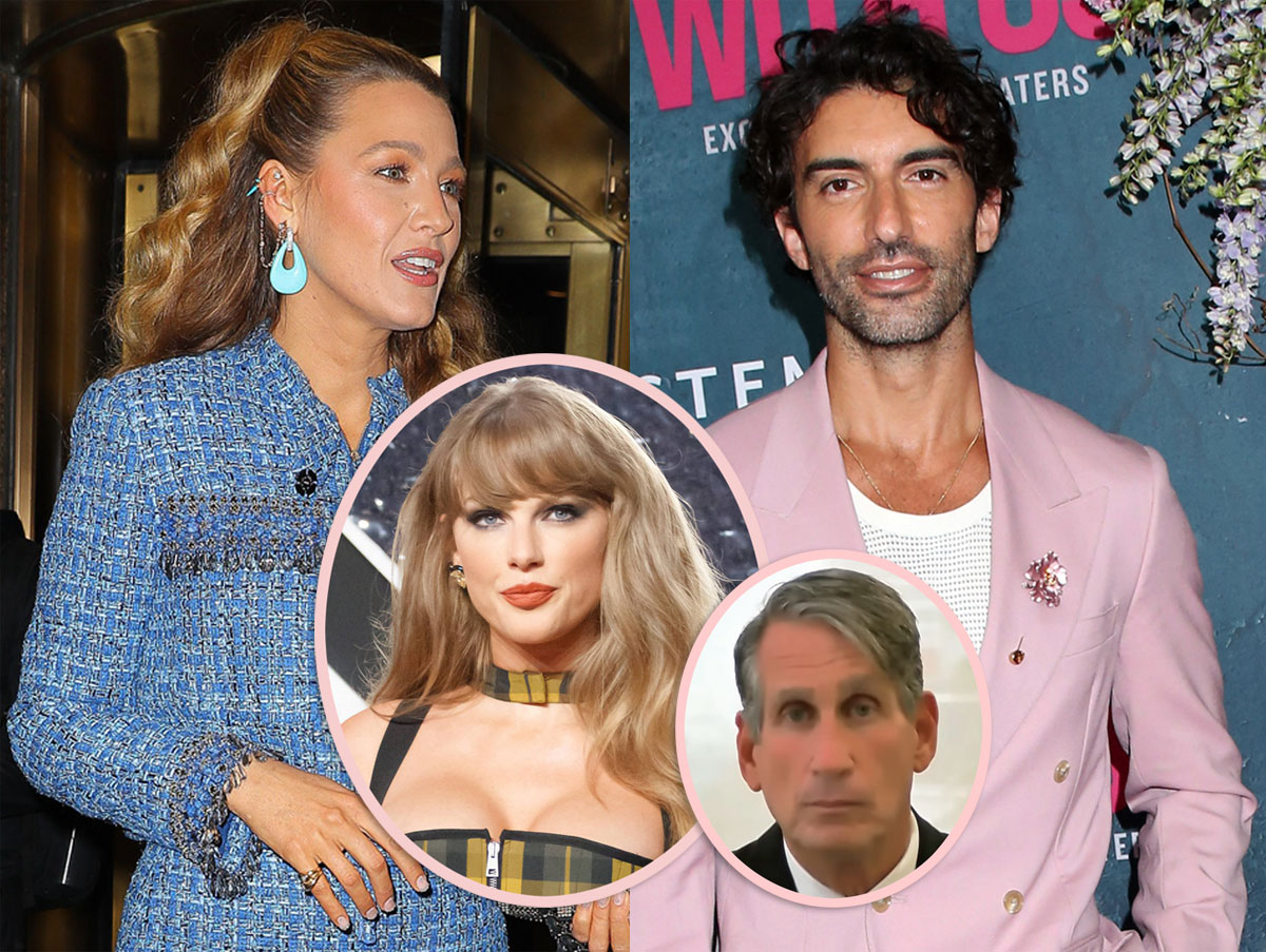 Justin Baldoni's Attorney Details Roadmap Ahead In Blake Lively Legal ...