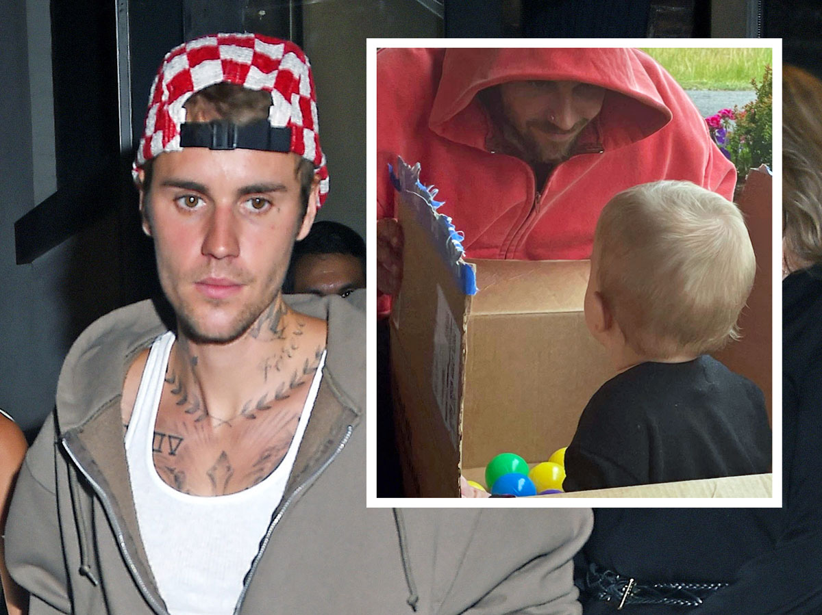 Justin Bieber Changes Instagram Username - As He Goes On Posting Frenzy ...