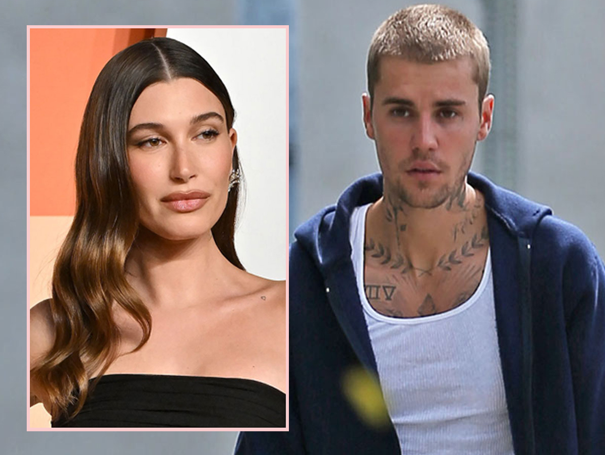 Why Justin Bieber Is Feeling So 'Lost' Lately - Perez Hilton