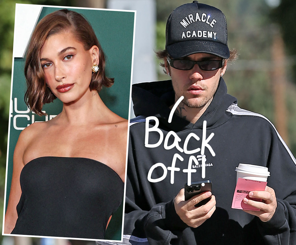 Justin Bieber's Friends Forced To 'Walk On Eggshells' Around Him As They Try To Stage An ...