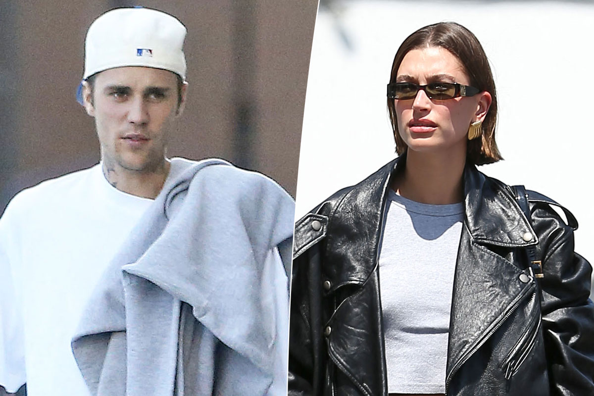 Hailey Bieber Called Justin A 'F**king Child' In Huge Father's Day Blowout Fight: REPORT - Perez ...