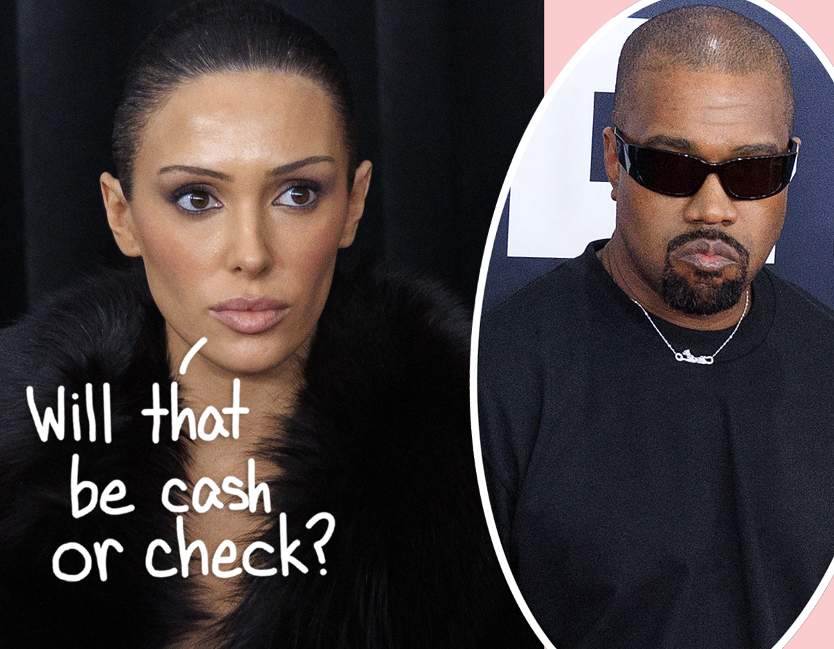 Kanye West Paid Bianca Censori HOW MUCH To Wear That Candy Outfit?! And ...