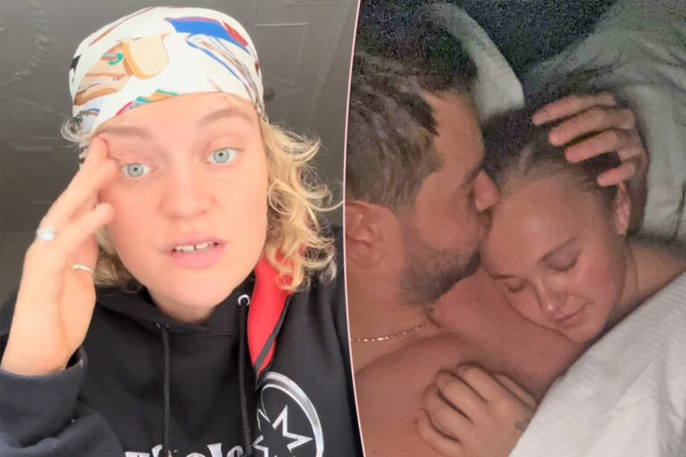 'Humiliated': JoJo Siwa's Ex Kath Ebbs Reacts To Chris Hughes Romance ...
