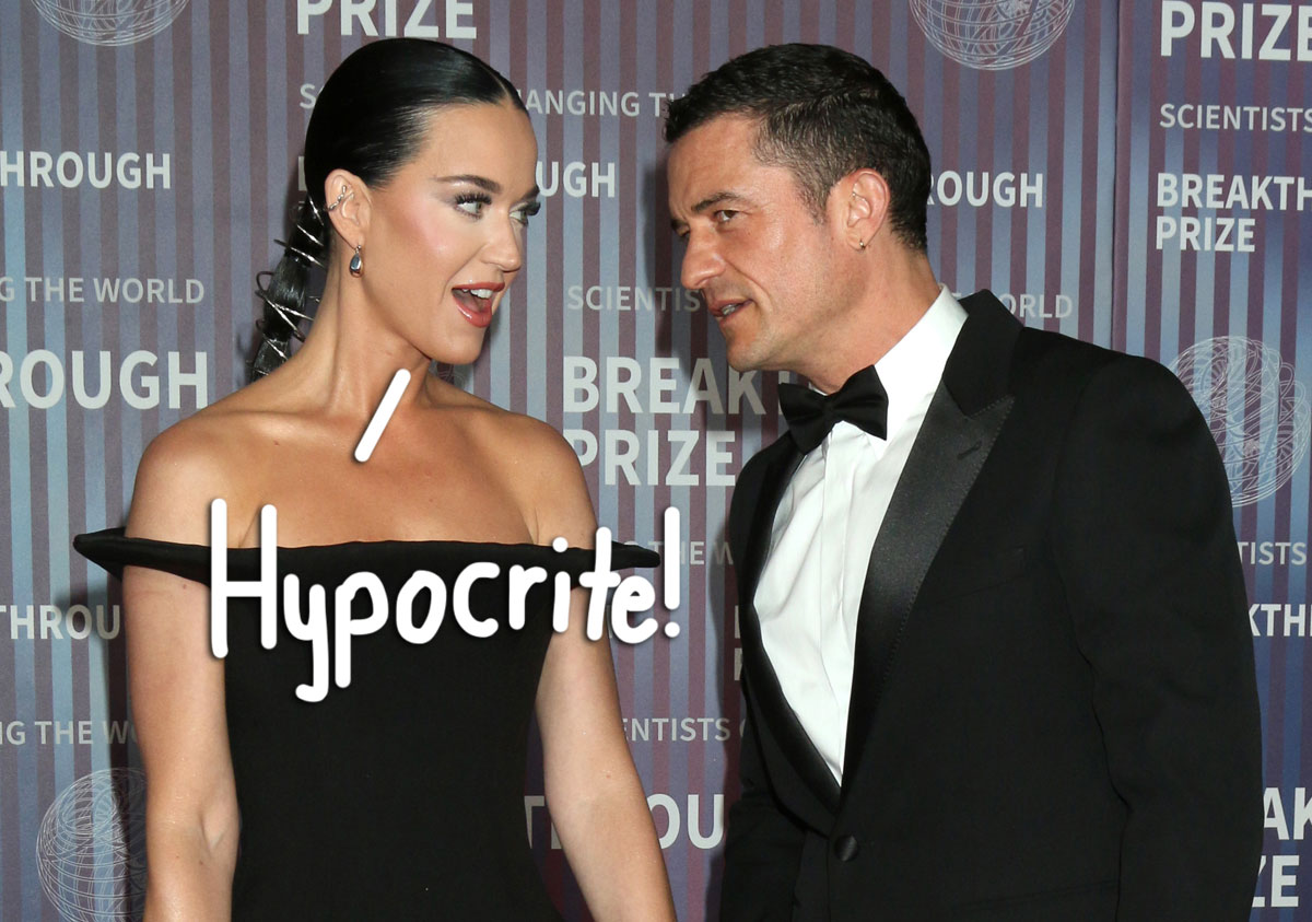 Katy Perry ‘Spiraling’ As Orlando Bloom Sends Big ‘F**k You’ By Doing THIS After ‘Explosive ...