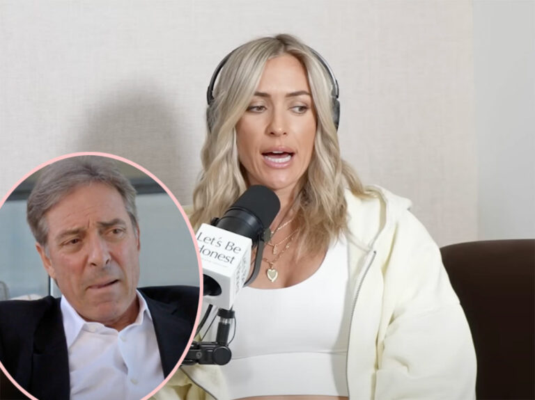 Kristin Cavallari Has No Regrets About 'Cutting' Dad Out Of Her Life ...