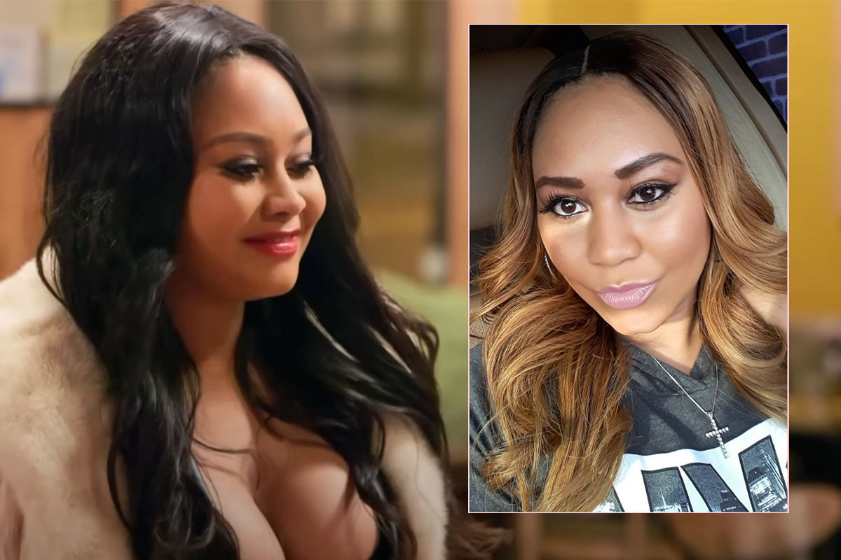Love & Hip Hop Alum Khadiyah Lewis Dead At 44 - Perez Hilton