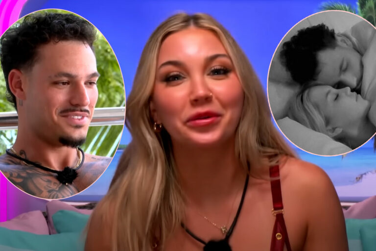 Love Island USA’s Hannah Fields Addresses THAT Secret Sex Scene Caught ...