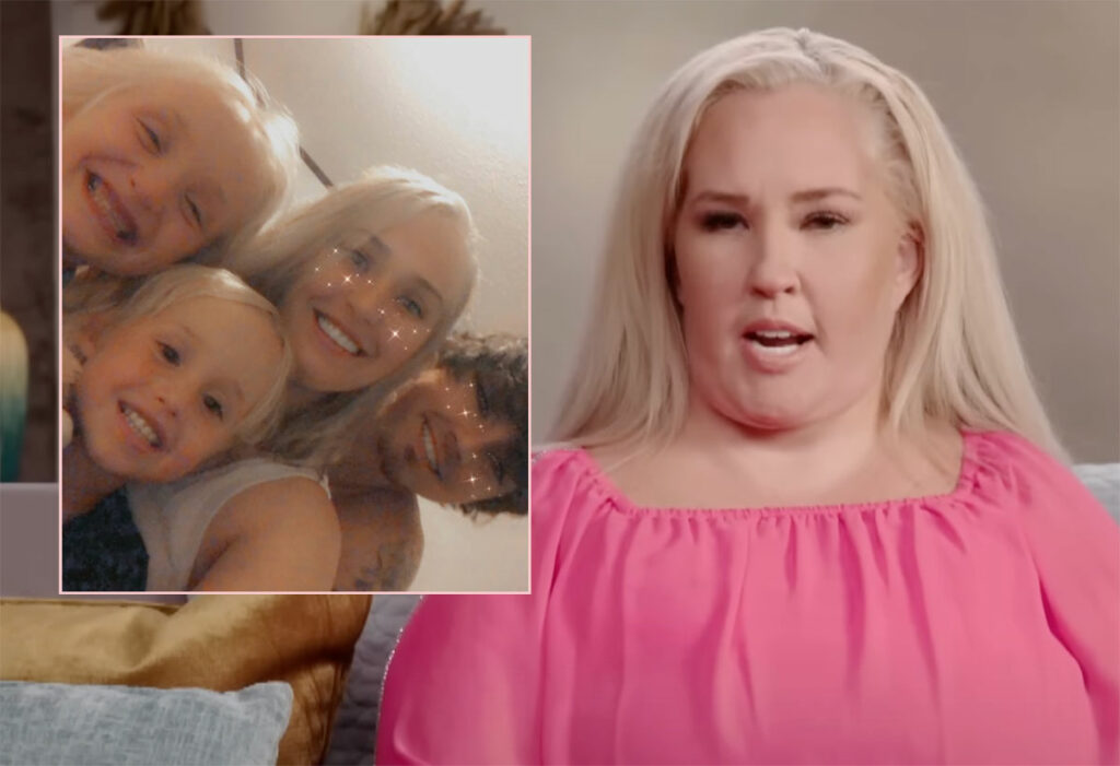 Mama June Says Daughter Anna's Kids Have Been Kept Apart OVER A YEAR ...