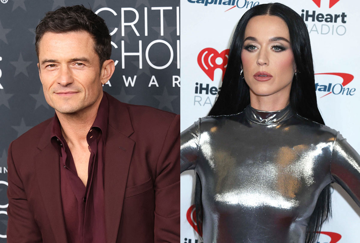 Orlando Bloom Joins Katy Perry On Tour In Australia Amid Split Rumors! - Perez Hilton
