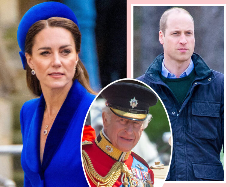 Princess Catherine Taking A Step Back From Public Life Again As She ...