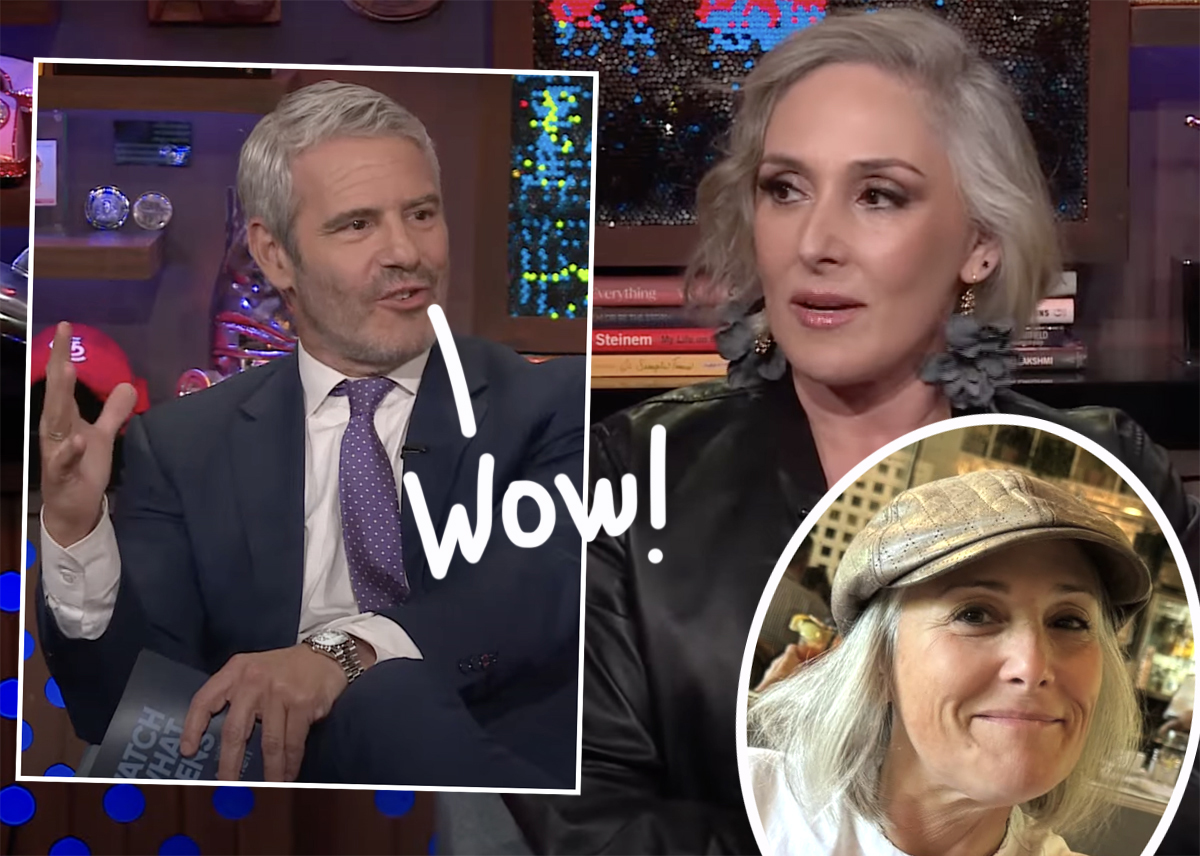 Ricki Lake Shows Off STUNNING Plastic Surgery - After A Face & Neck Lift, She's A New Woman ...