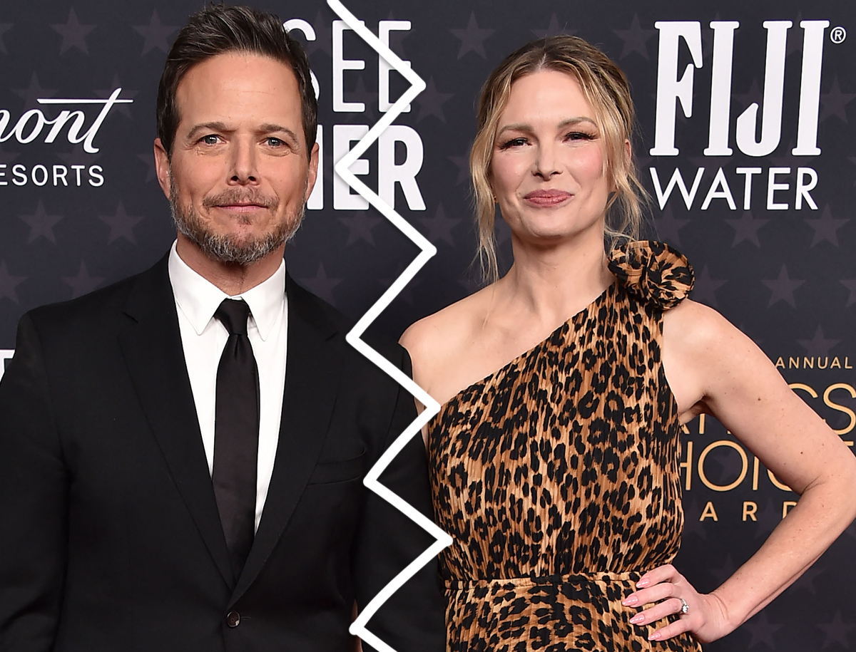 Party Of Five Alum Scott Wolf Splits From Wife After 21 Years Of ...