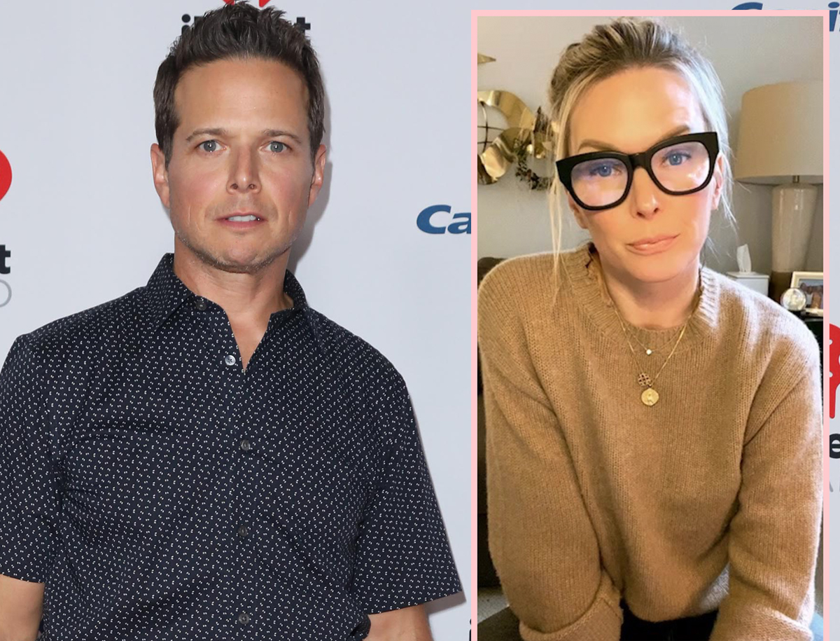 Scott Wolf Files Restraining Order Against Estranged Wife Kelley Amid ...