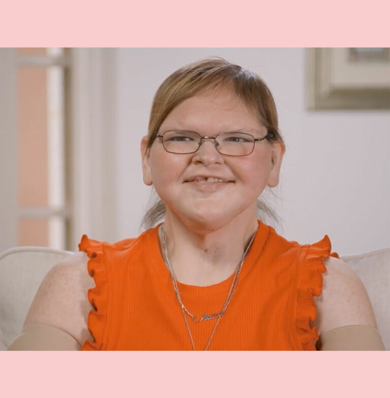 1,000-Lb Sisters Star Tammy Slaton's Shock At Seeing Skin Surgery ...