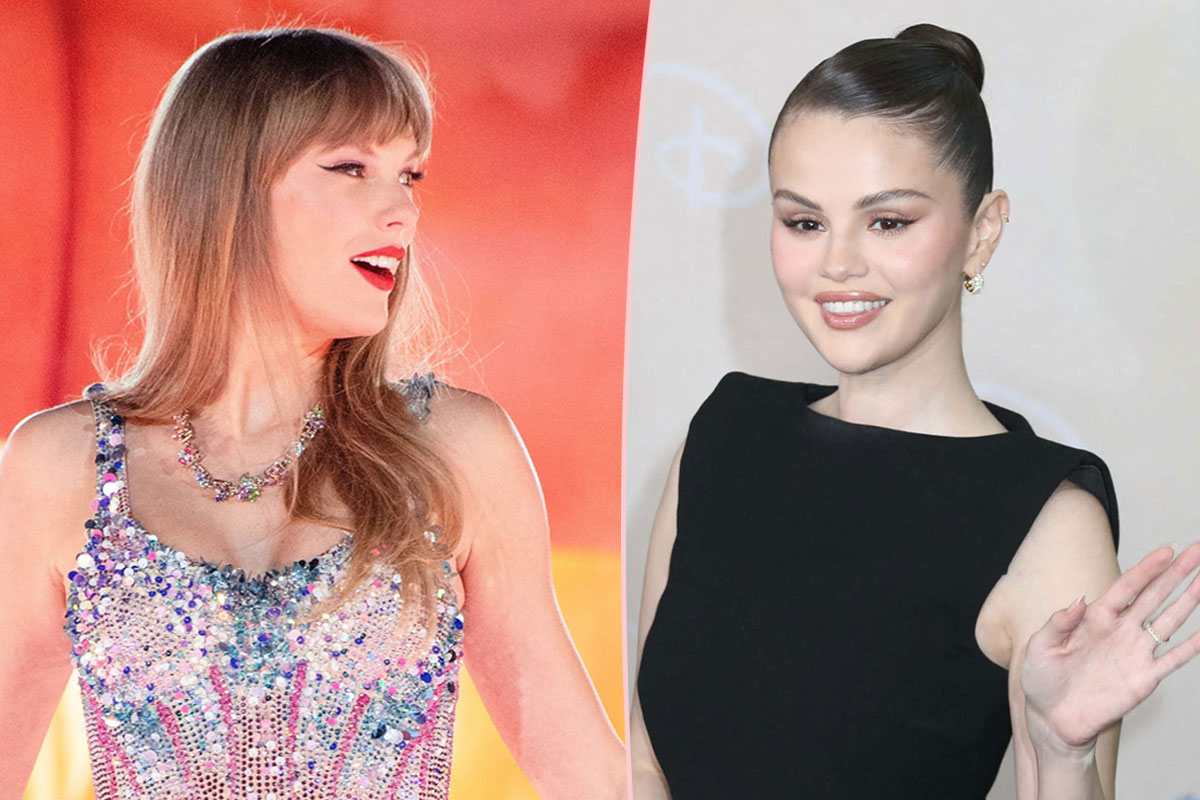 Taylor Swift Celebrates Buying Back Her Masters With BFF Selena Gomez ...