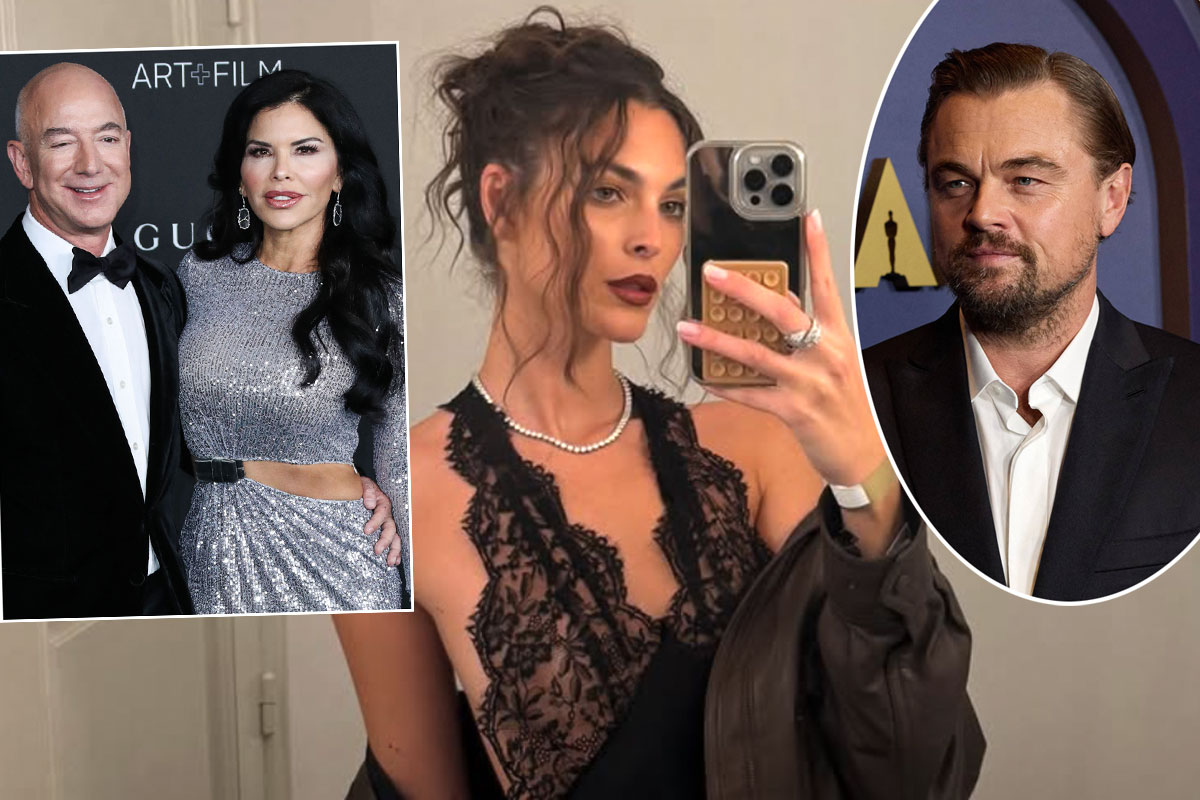 Leonardo DiCaprio’s GF Vittoria Ceretti Suffers WILD Wardrobe ...