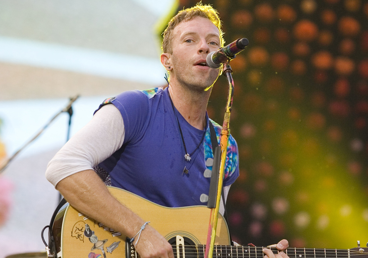 CEO & HR Head Suspended Amid Investigation Into Affair After Coldplay ...