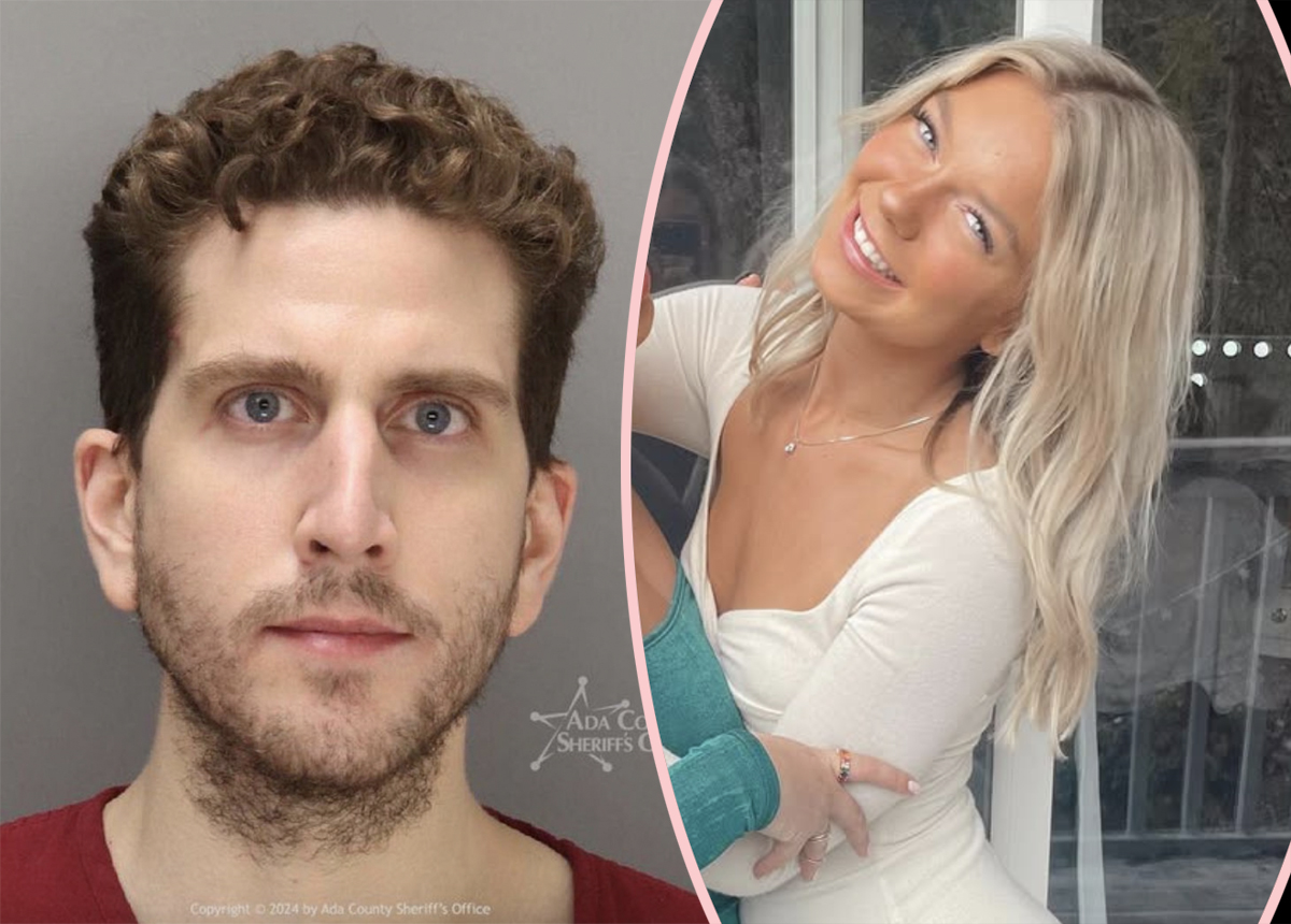 Bryan Kohberger Plea Deal: Why One Victim's Family Is Relieved - Perez ...