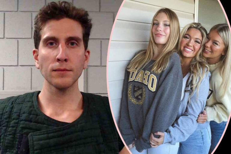 Idaho Murders Survivor Dylan Mortensen Emotionally Confronts 'Less Than Human' Killer Bryan ...