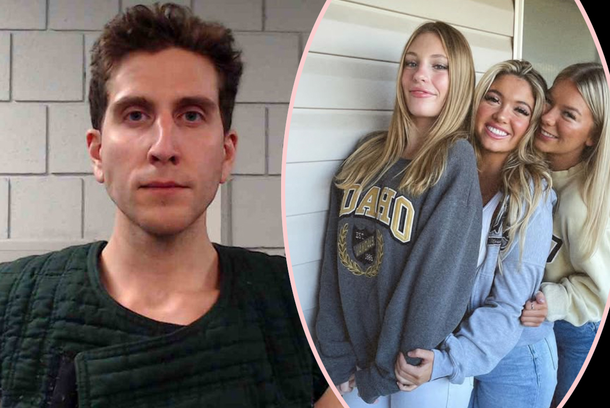 Idaho Murders Survivor Dylan Mortensen Emotionally Confronts 'Less Than ...