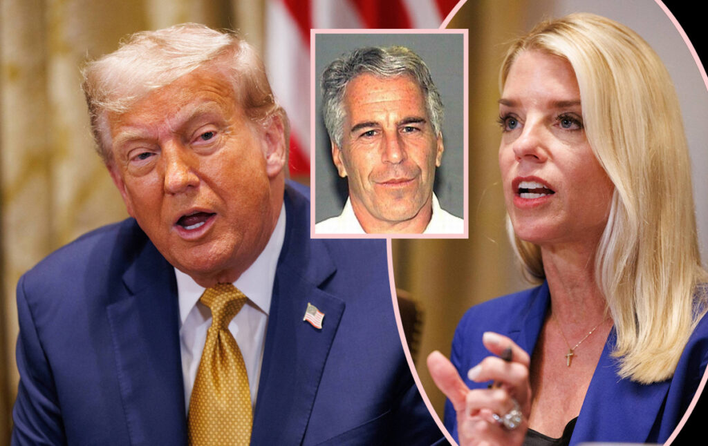 Yes, Donald Trump's Name IS In The Epstein Files - DOJ Confirmed 2 ...
