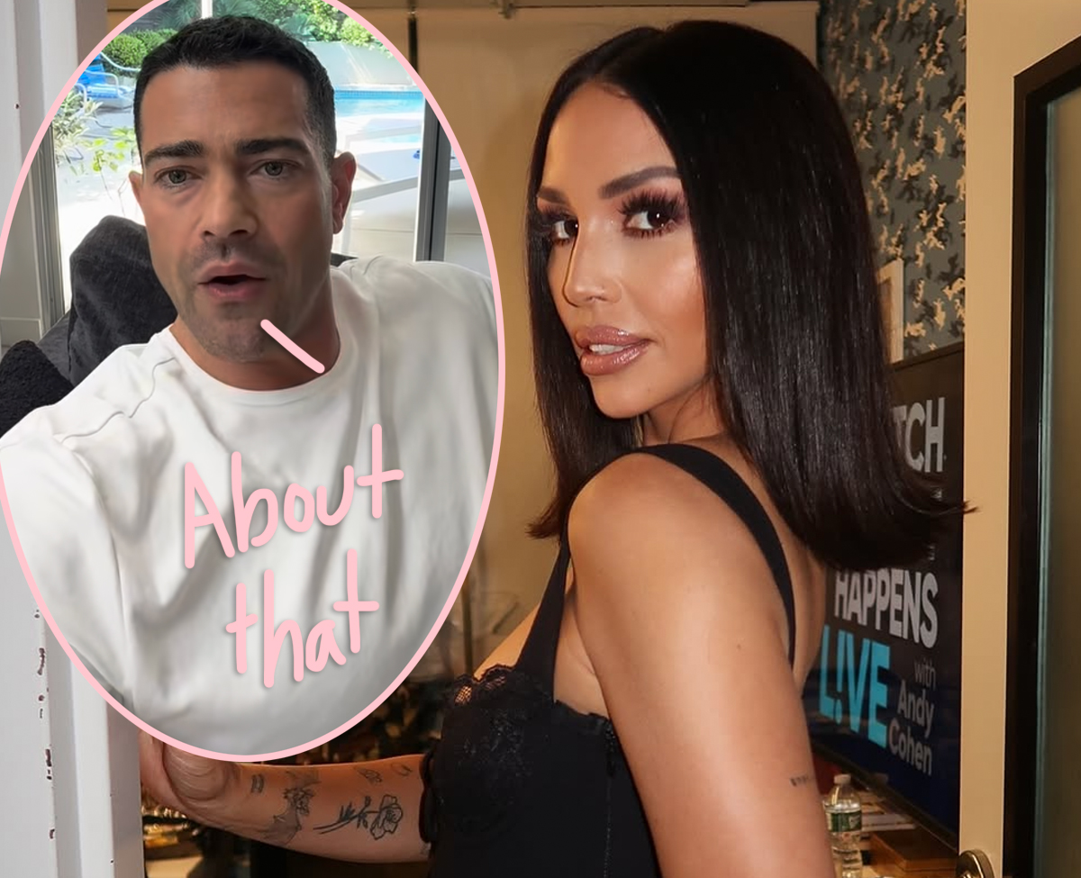 One Of Scheana Shay's Famous Hookups Is Chiming In About Her Book ...