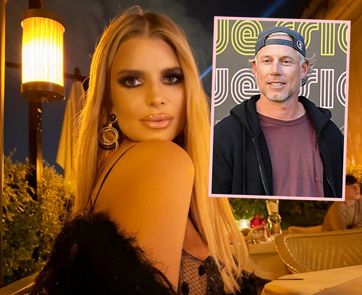 Jessica Simpson Gets Real About 'Rough' Love Life After Eric Johnson ...