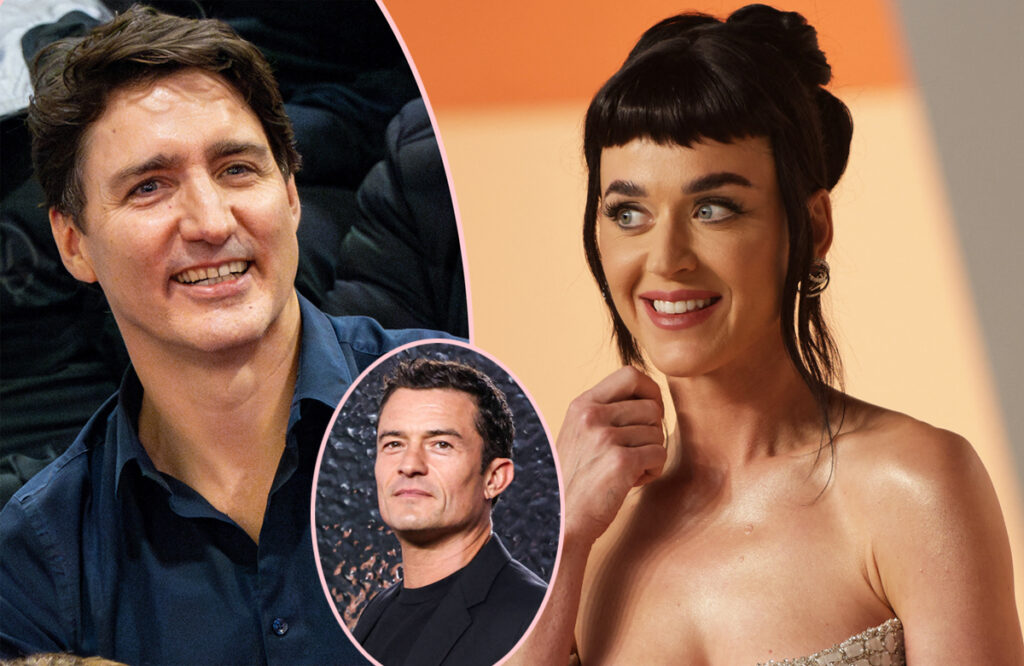 Katy Perry Spotted On A Dinner Date After Orlando Bloom Breakup With ...