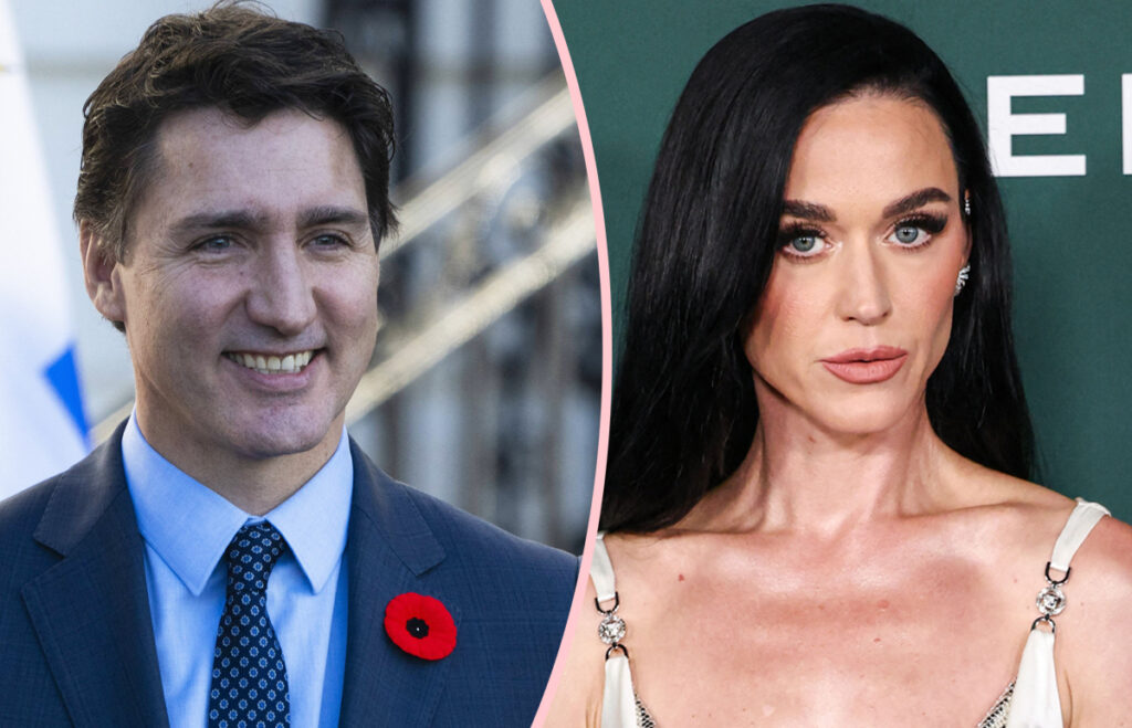 Everybody Is So Happy For Pamela Anderson And Liam Neeson! Katy Perry And Justin Trudeau, Though ...
