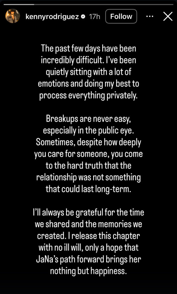 JaNa Craig's Friend Hints Year-Long Love Island USA Romance With Kenny ...