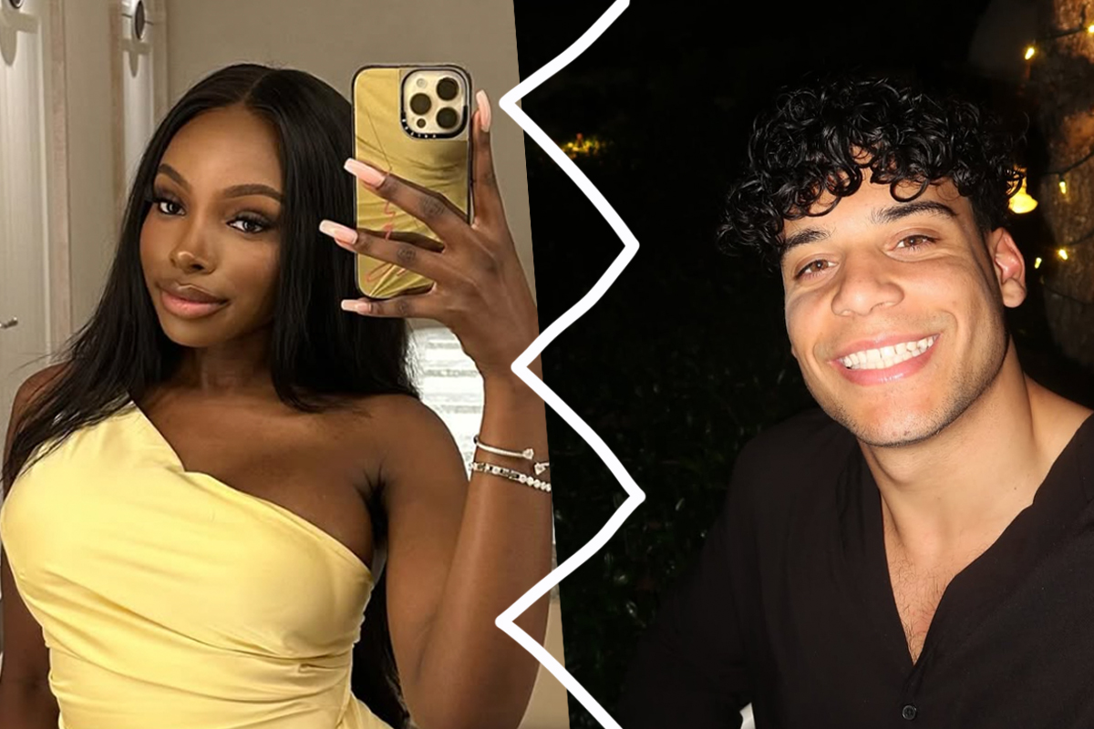 Love Island USA's JaNa Craig & Kenny Rodriguez Suddenly Split After 1 ...