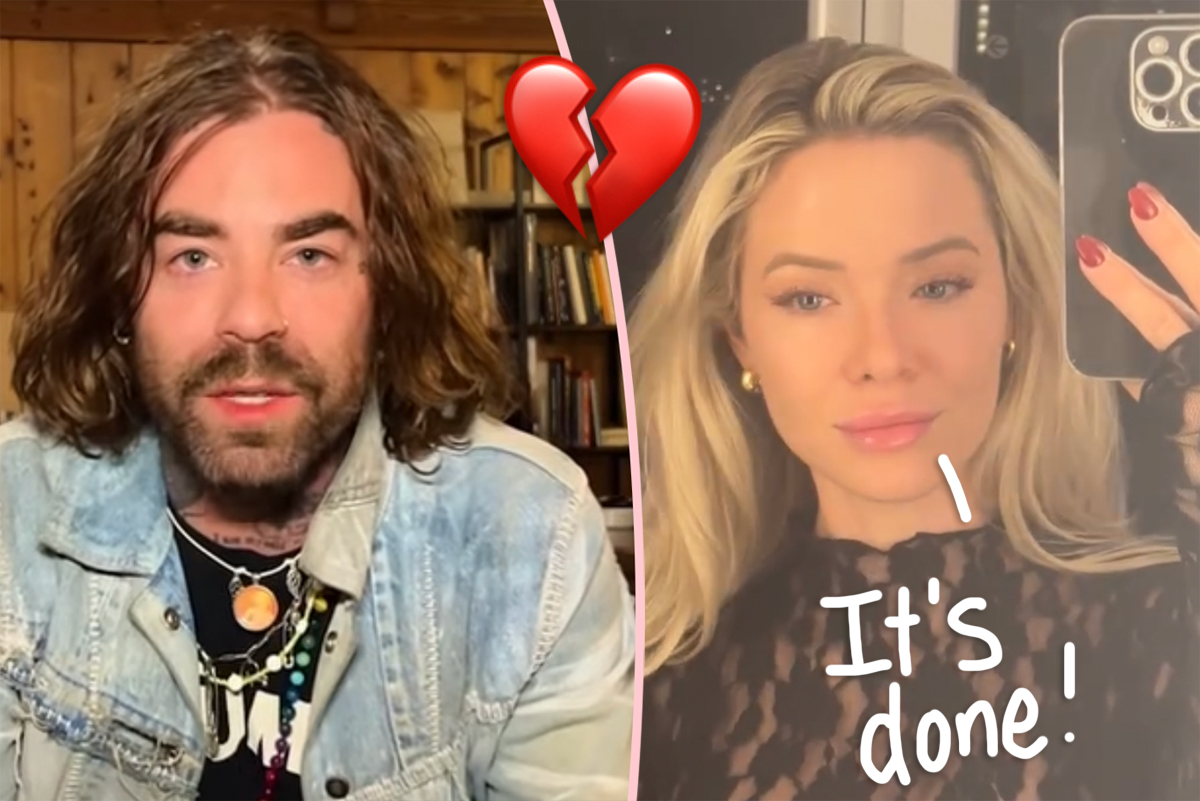 Love Is Blind Alum Brittany Wisniewski Confirms Breakup With Mod Sun ...