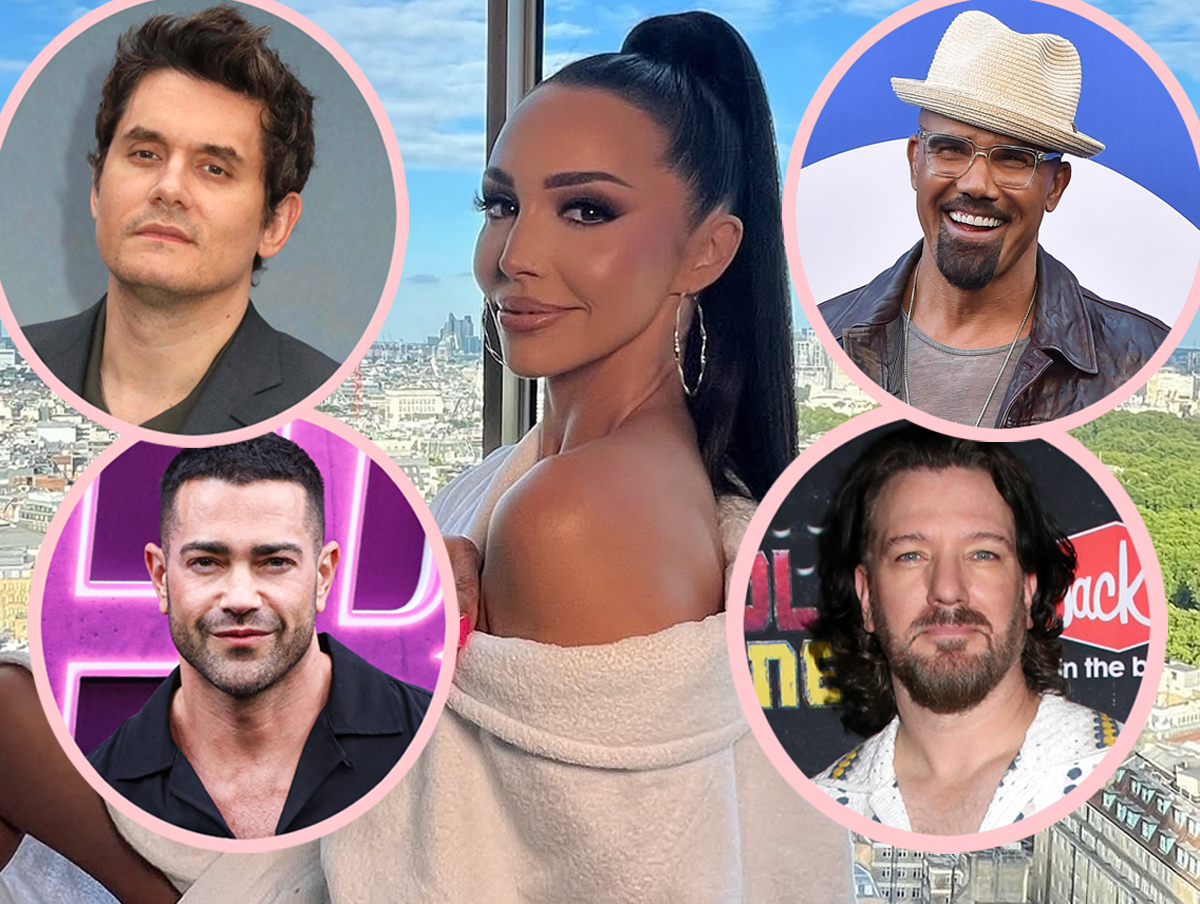 Scheana Shay Reveals Massive List Of Hollywood Hookups - Way More Than ...