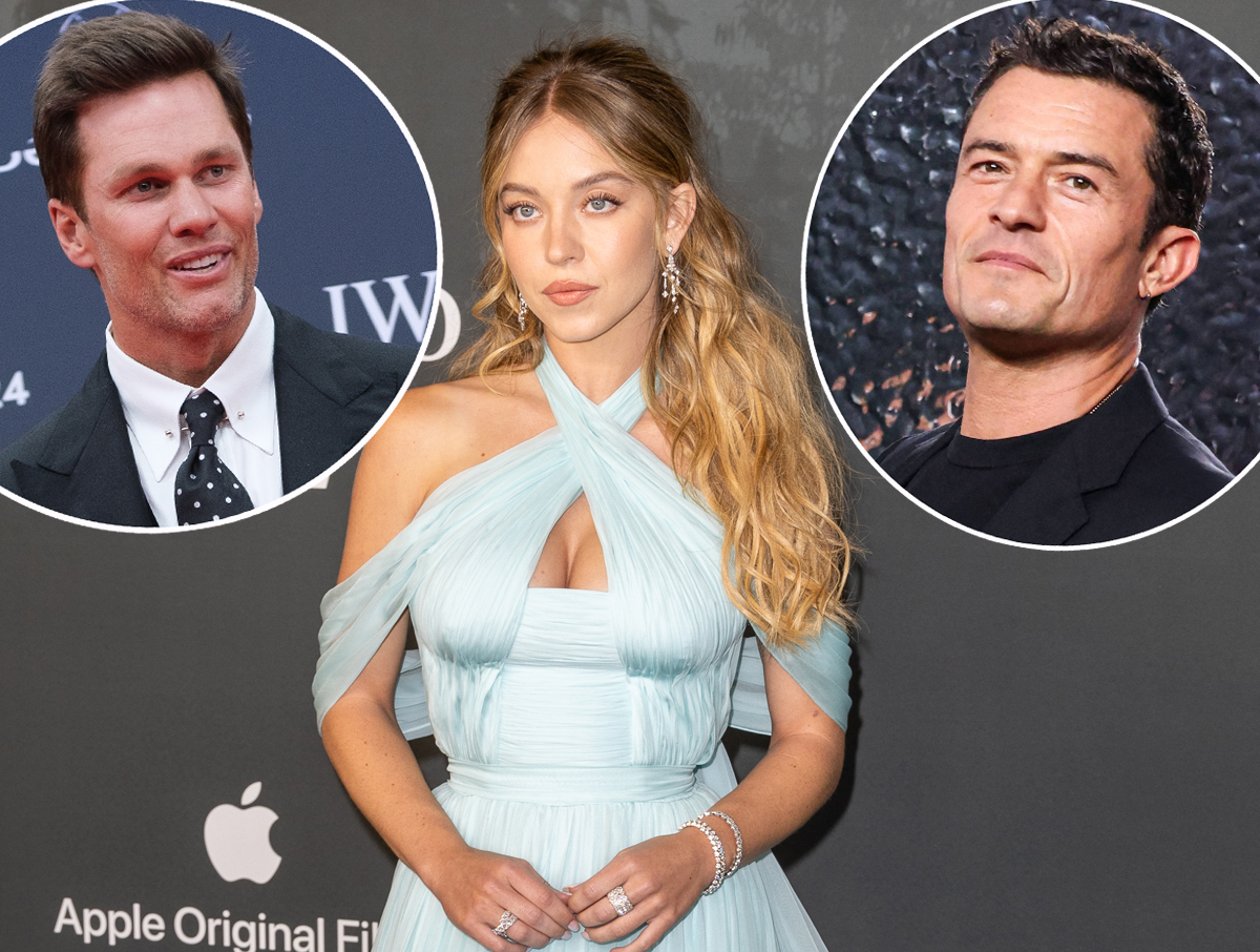 Sydney Sweeney Not Looking To Date Orlando Bloom OR Tom Brady After ...