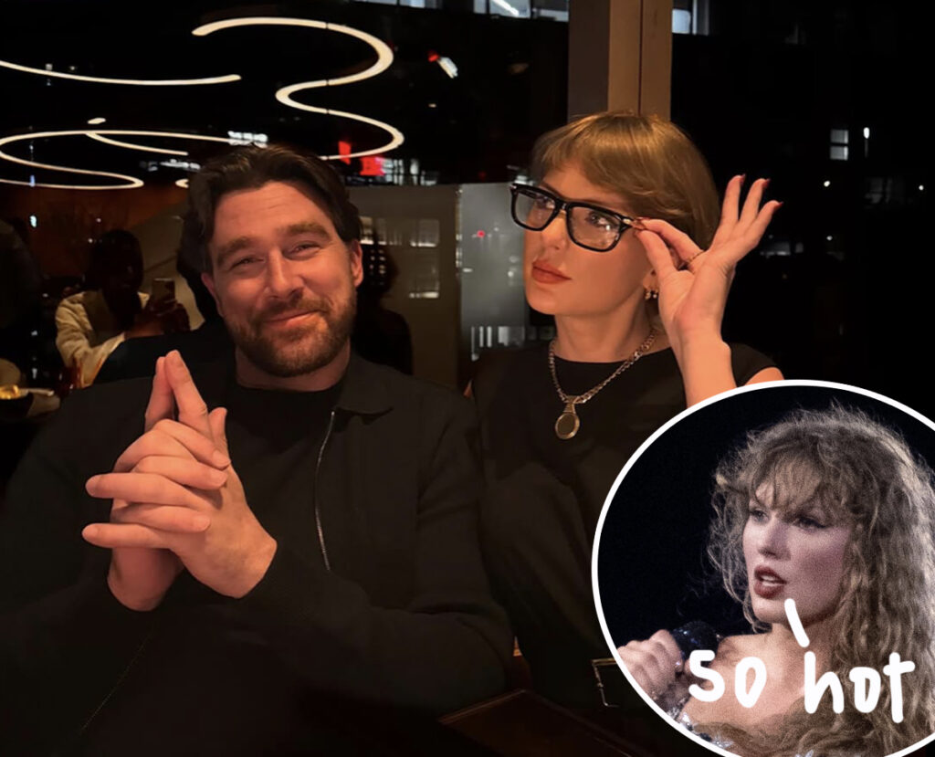 Travis Kelce Ditches His Long Hair For SUPER Short Style To Kick Off ...