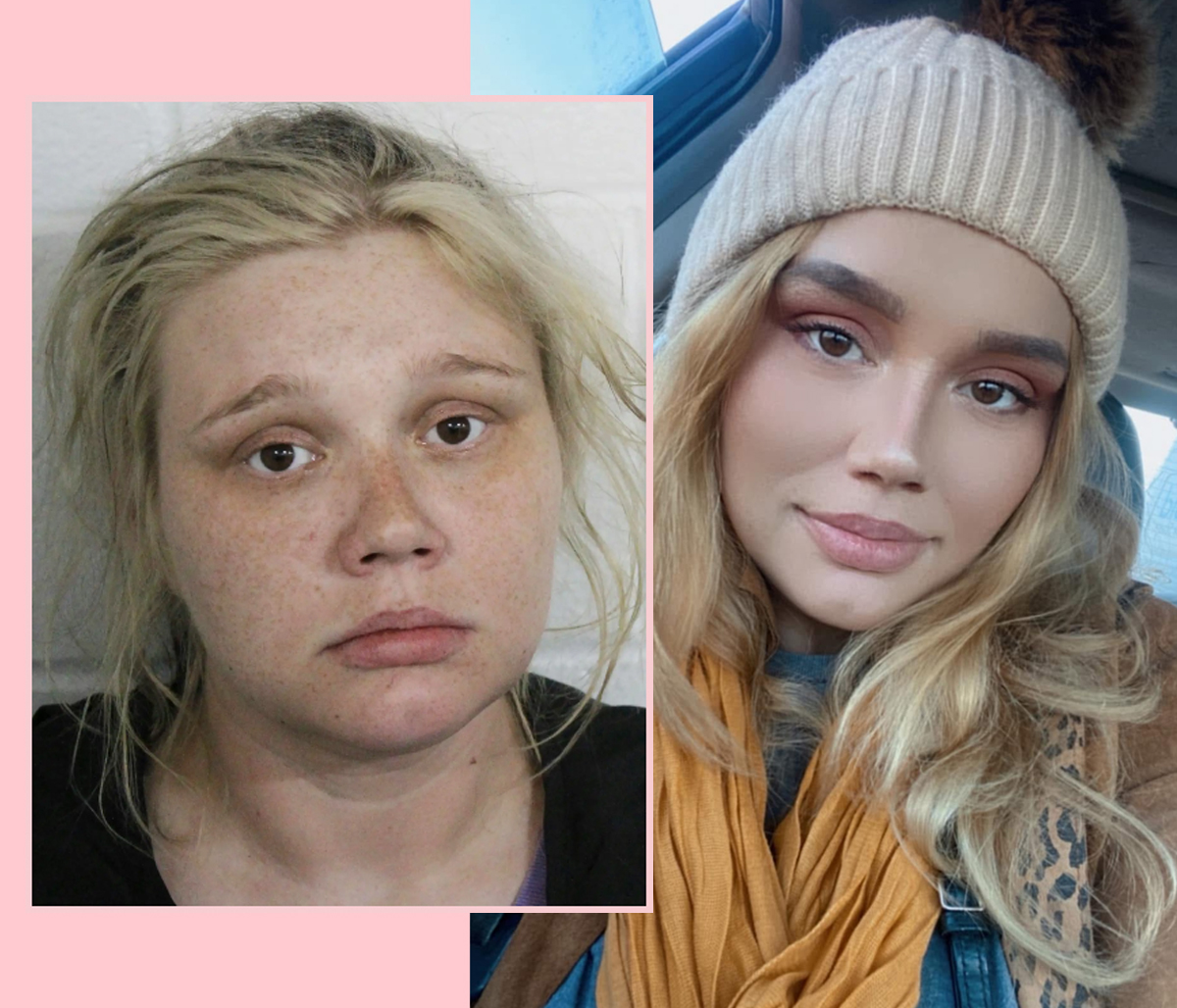 16 & Pregnant's Whitney Purvis Granted Bond After Involuntary ...